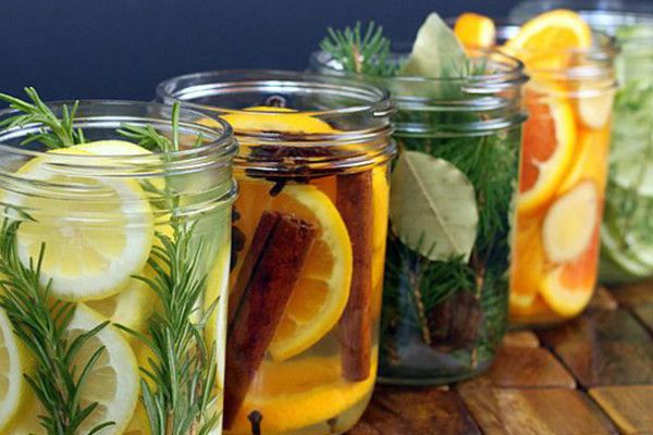 Consejos Para Hacer Infusiones De Frutas Y Hierbas
